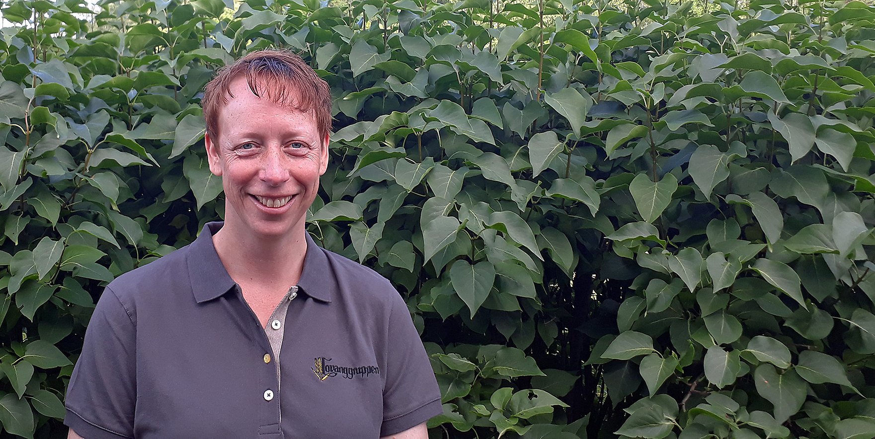 Malin Lovang - Greppa ADM